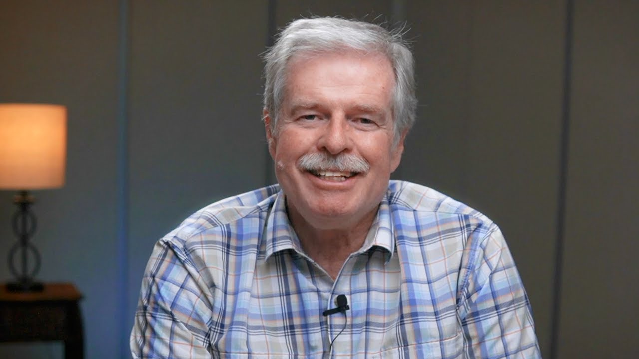 Meet Dr. Chuck Geddes from Arizona Family Counseling - YouTube