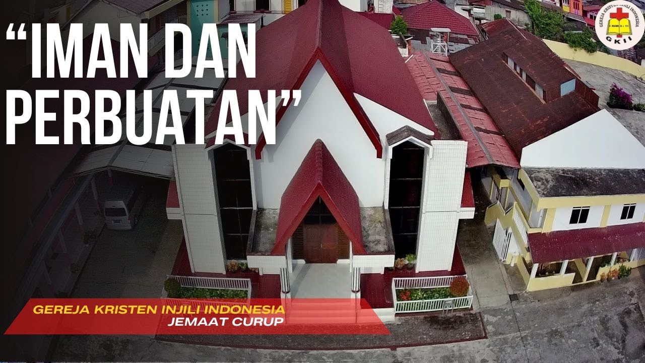 Ibadah Minggu I GKII Curup - YouTube