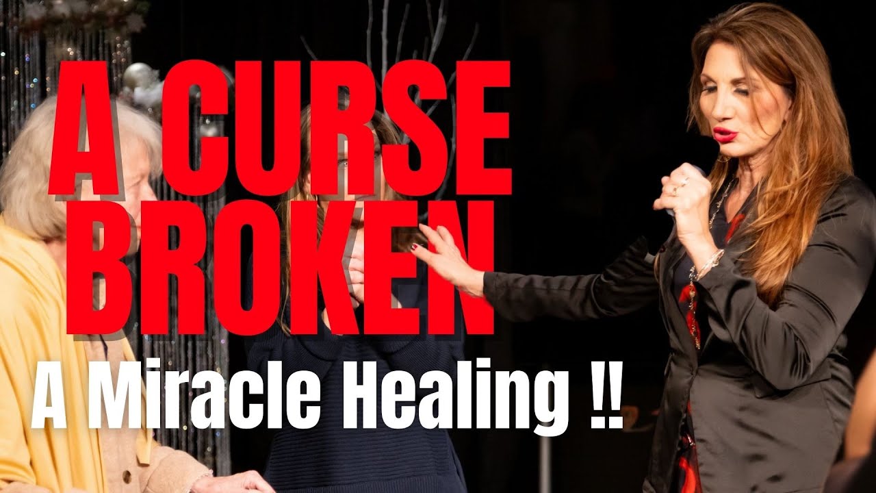 A CURSE BROKEN! Miracle Healing! - YouTube