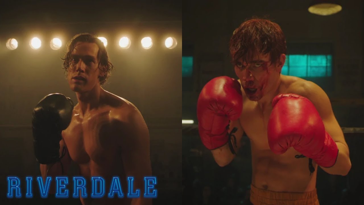 Riverdale - 6x10 - Archie pierde la pelea - YouTube