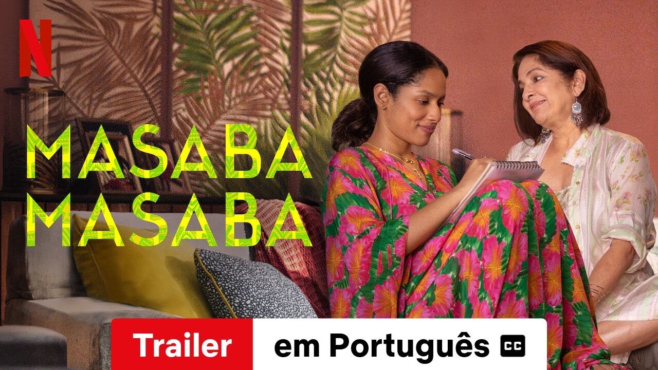 Masaba Masaba (Temporada 2 legendado) | Trailer em Português | Netflix ...