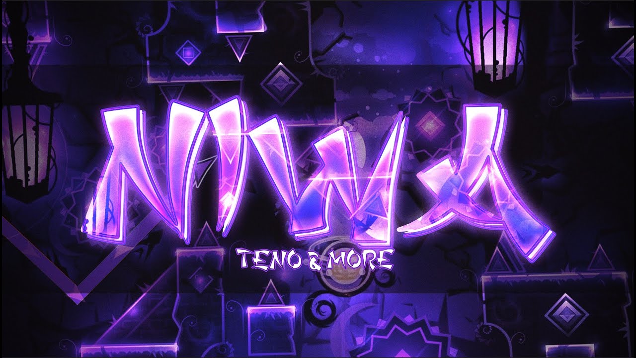 Niwa (Extreme Demon) by @TenoGD & more 100%! - YouTube