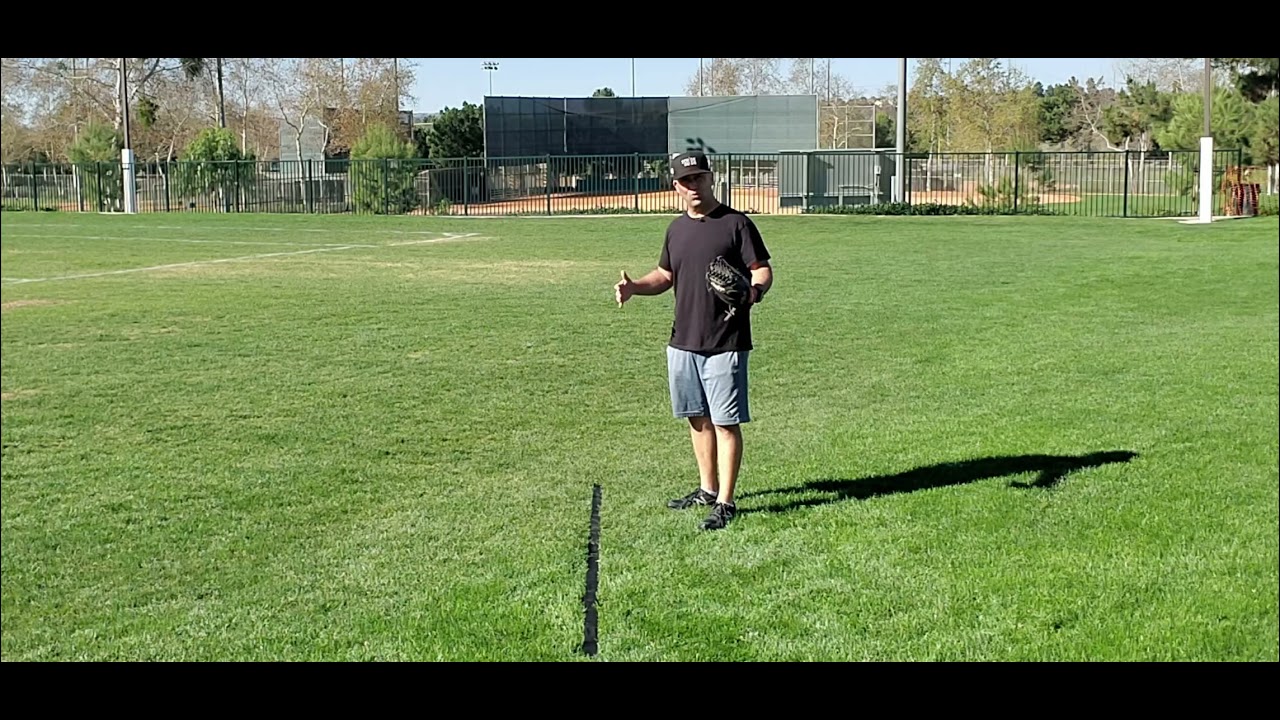 How to use the Stride Guide- Step and Throw- Step 3 - YouTube