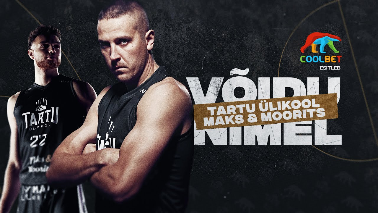 "VÕIDU NIMEL: TARTU ÜLIKOOL MAKS & MOORITS" 1. OSA: Kas meistritiitel ...