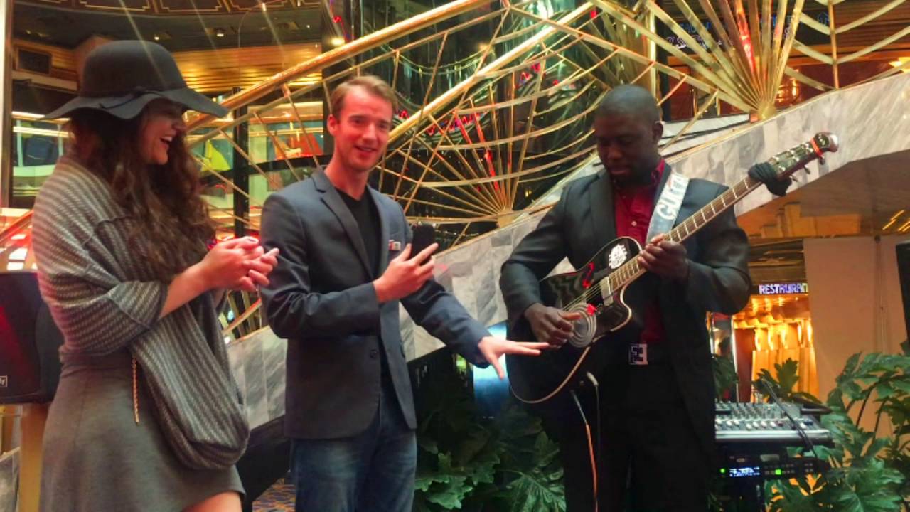 Guitaro 5000 *finally* explains his gear (vlog) - YouTube