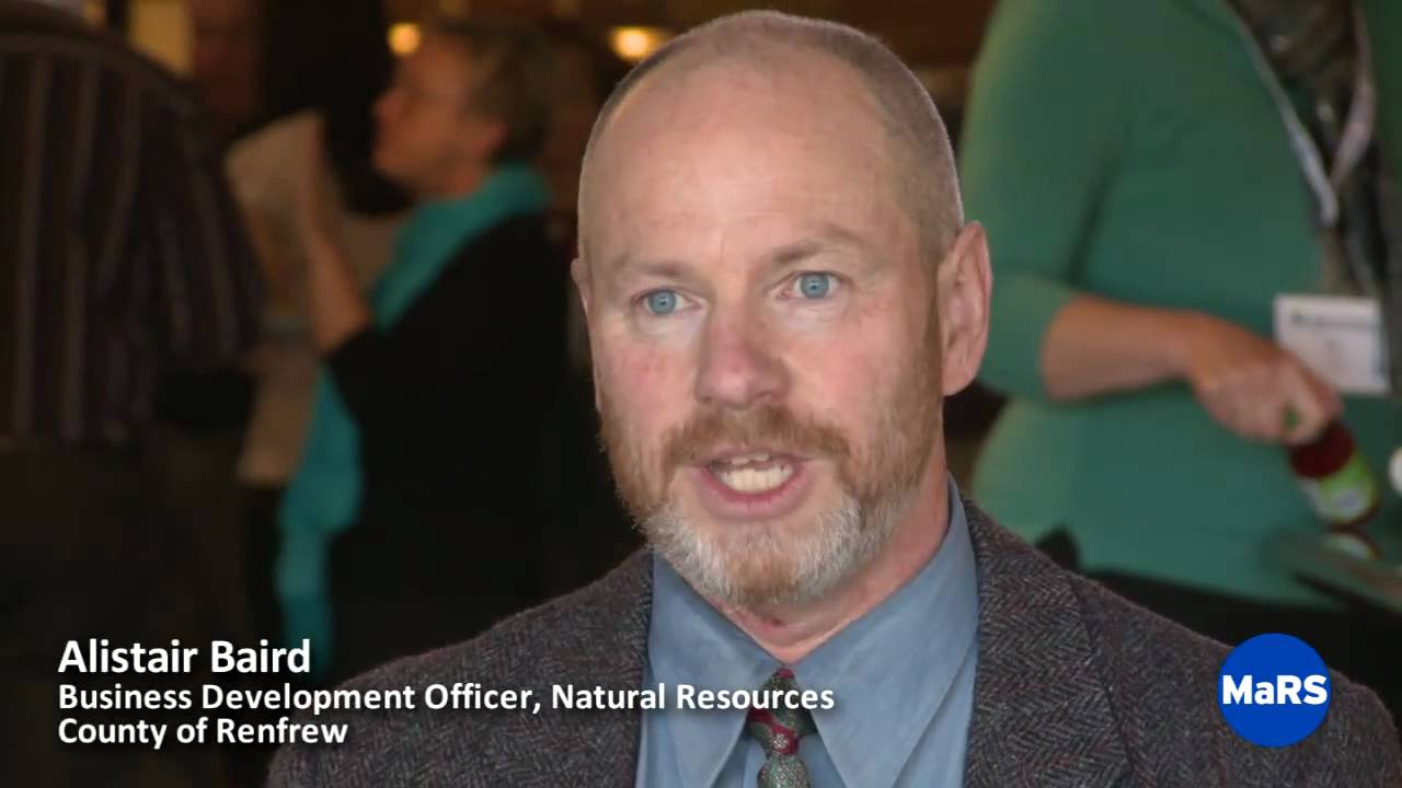 Canadian Cleantech Summit - Alistair Baird - YouTube