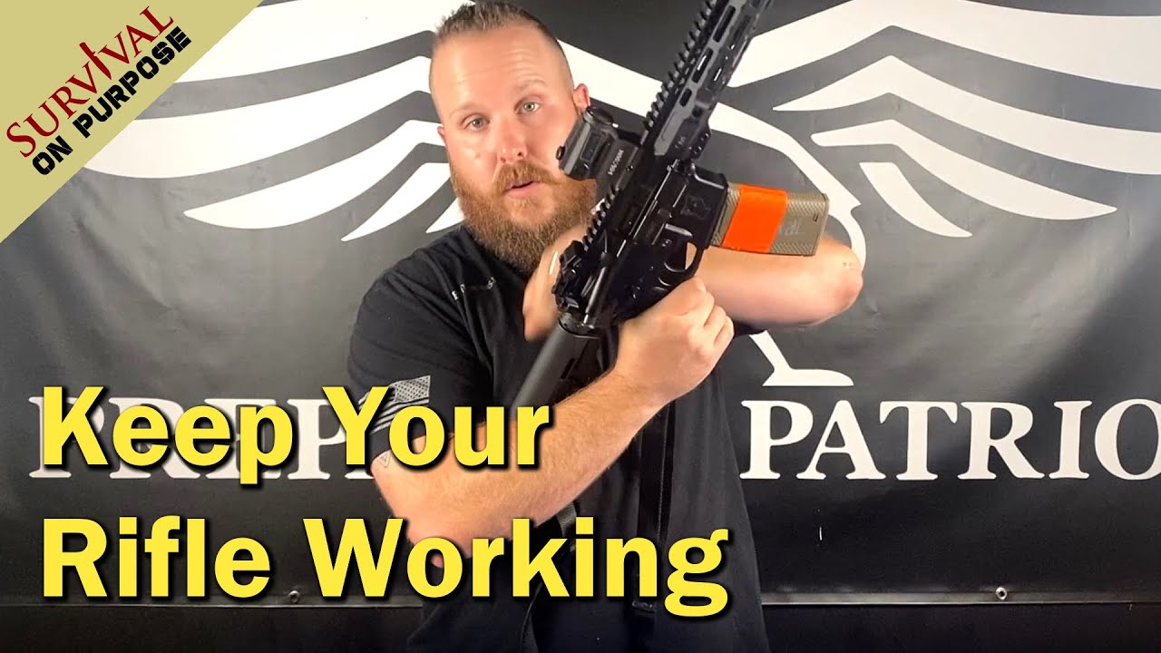 How To Fix Common AR 15 Malfunctions – Guest Video | ARO News