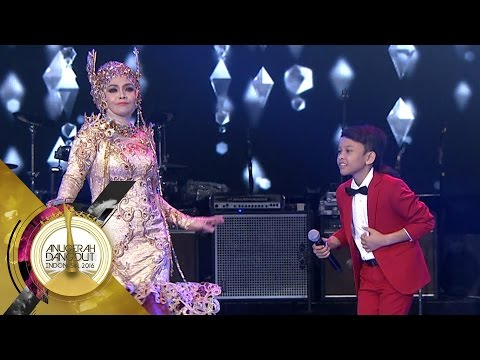 Iyeth Bustami feat Jojo Idol Jr \