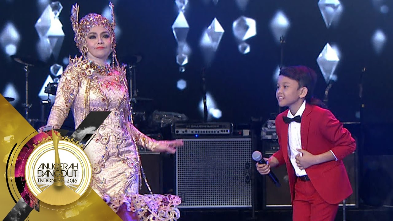 Iyeth Bustami feat Jojo Idol Jr " Nirmala " - ADI 2016 (5/12) - YouTube