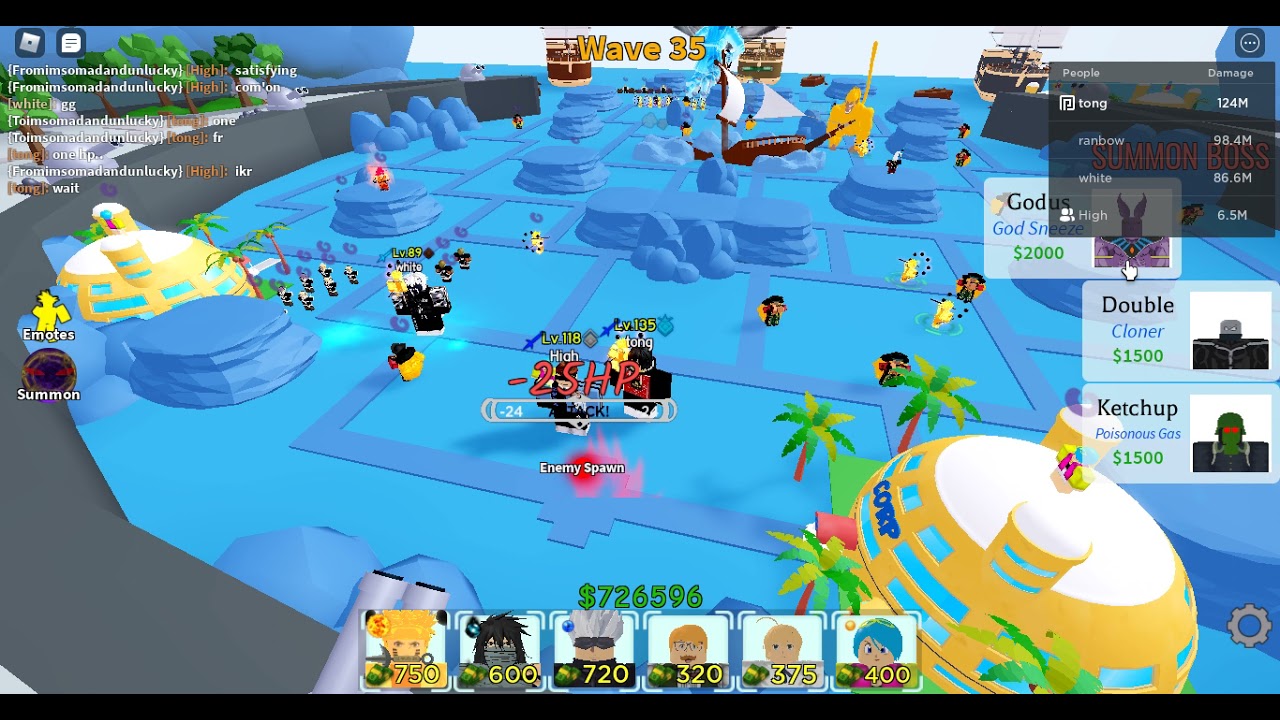 bullying kid on astd pvp - YouTube