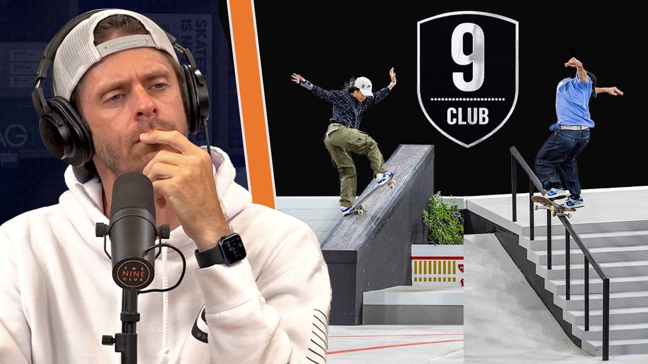 Nine Club Rates The Best 9 Clubs - YouTube