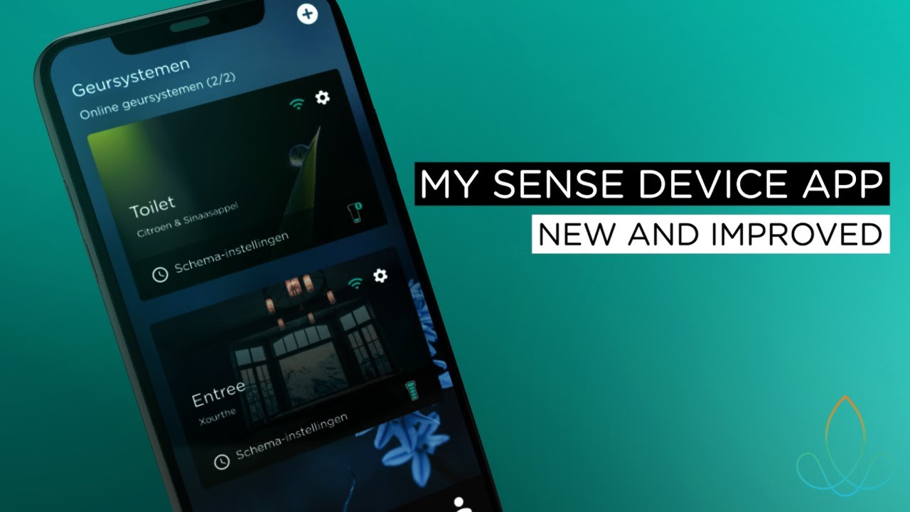 De My Sense Device app | Monitor en manage gemakkelijk je Sense ...