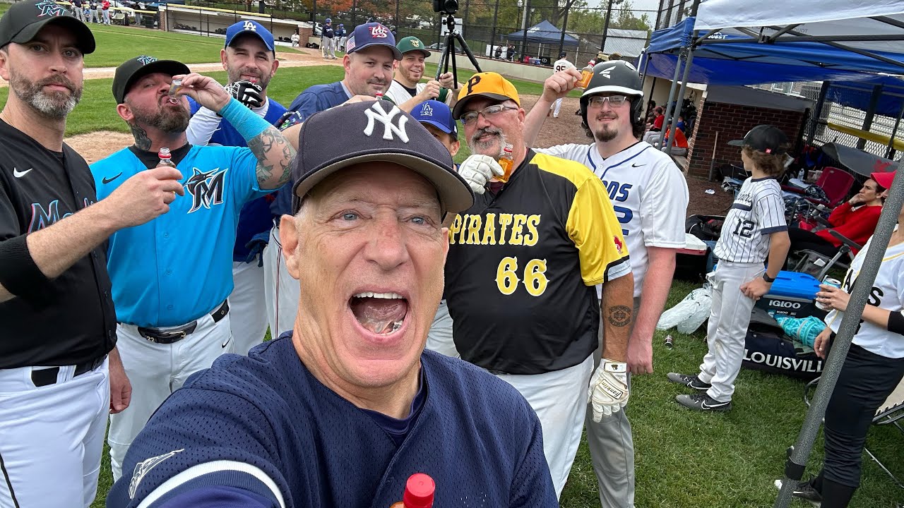 100 Inning Baseball Game 20th Anniversary 2023 - YouTube