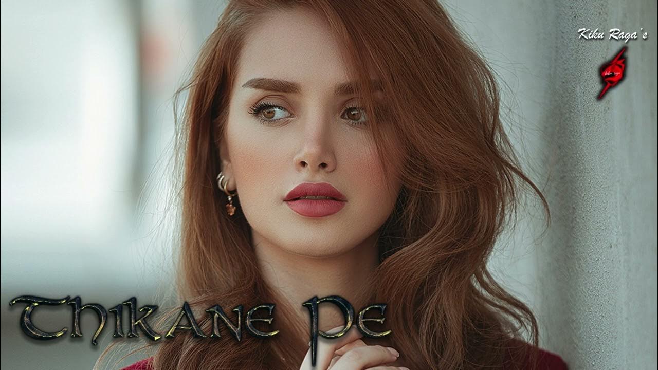 thikane pe | kiku raga | new hindi song 2025 - YouTube