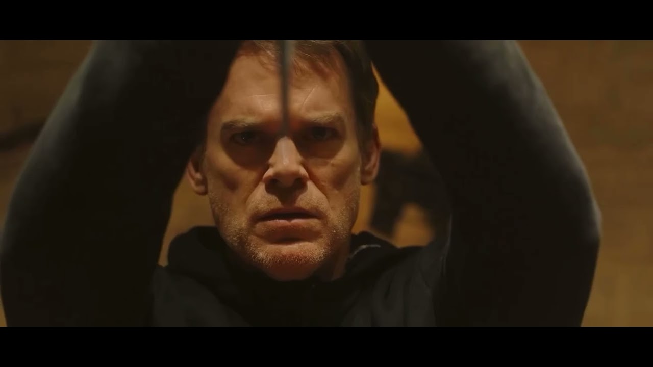 Dexter Resurrection 1x09 Angel Batista death scene 1/3 - YouTube