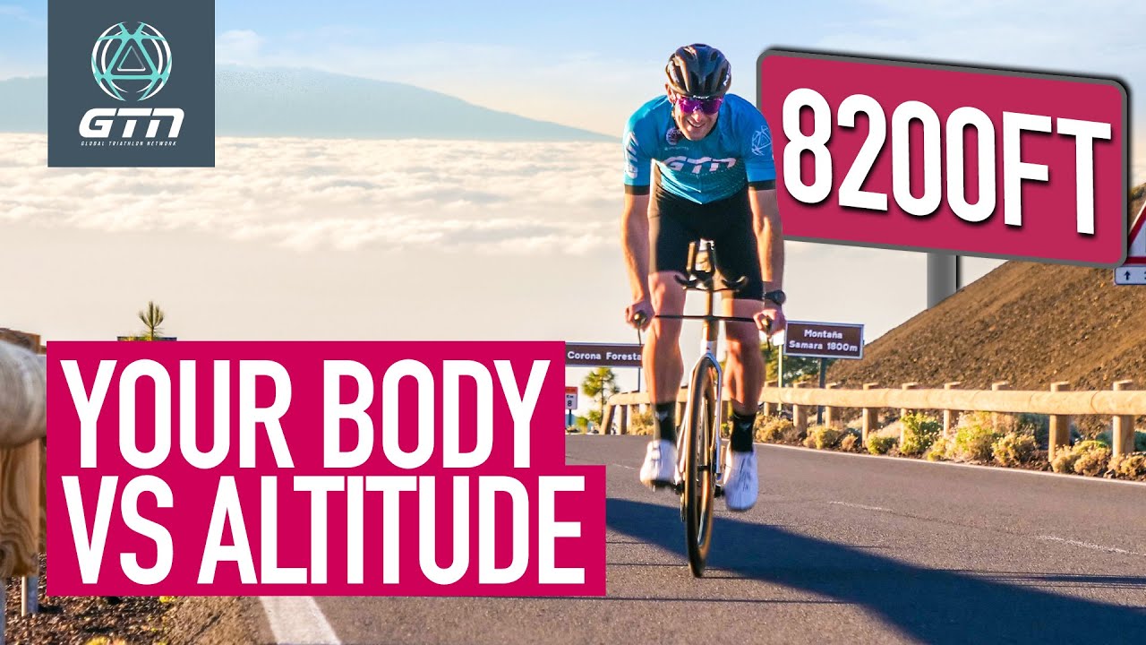 Altitude Training: Why The World's Best Athletes Do It! - YouTube