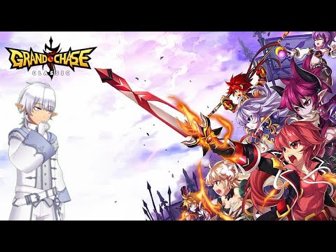 Grand Chase | Nostalgia main game 2D part 1 - YouTube