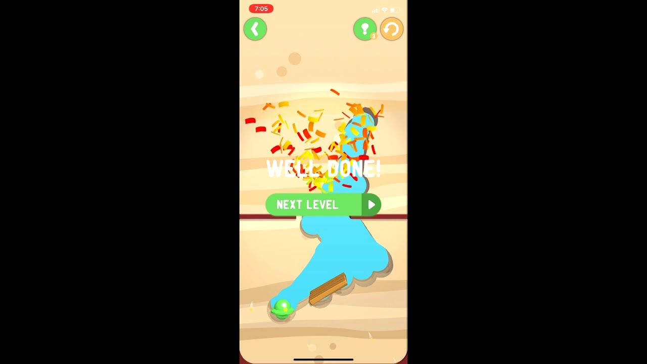 Dig it iPhone iOs Android - new mobile game 2019 - gameplay from Jo ...