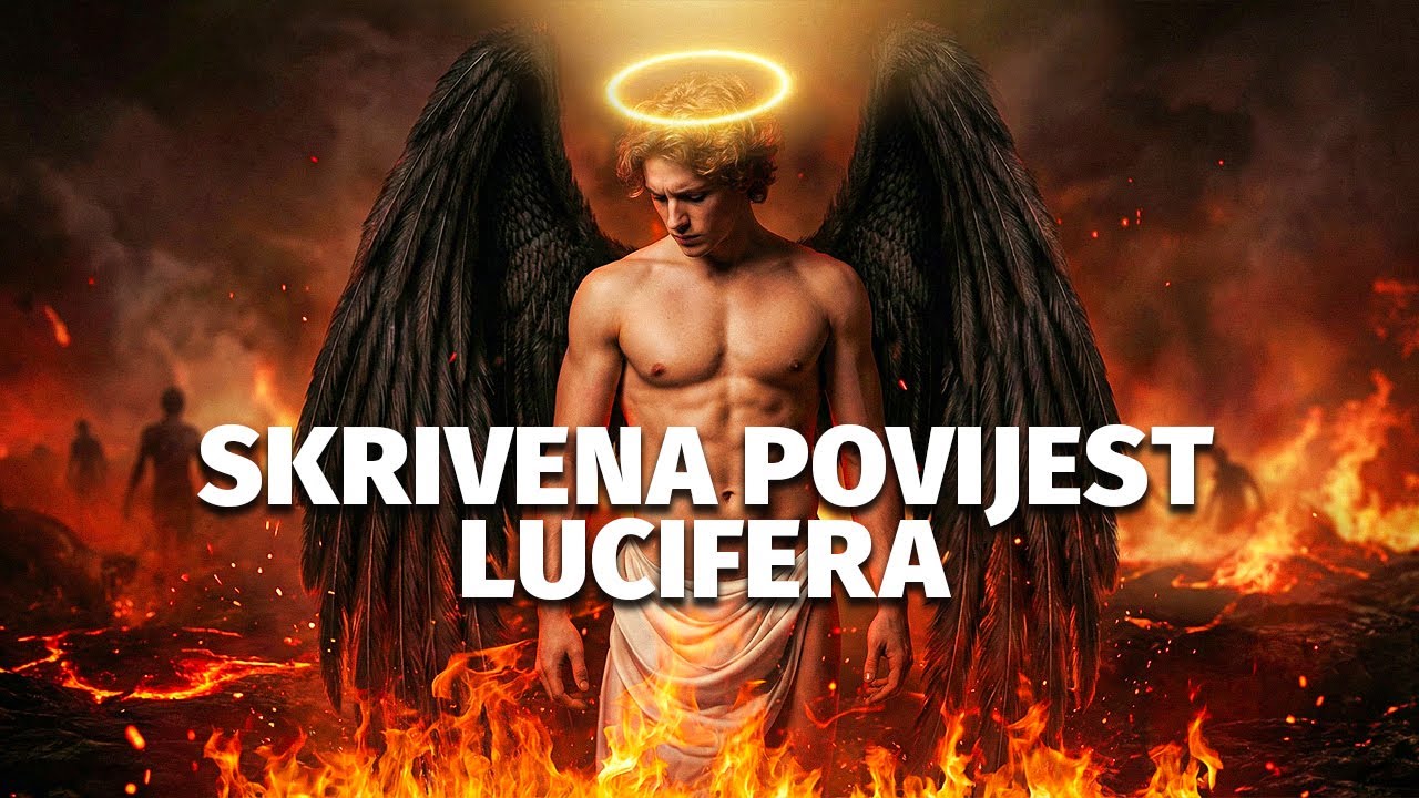 Lucifer: Podrijetlo, pobuna, i pad | Priča prema Bibliji – Dokumentarac ...
