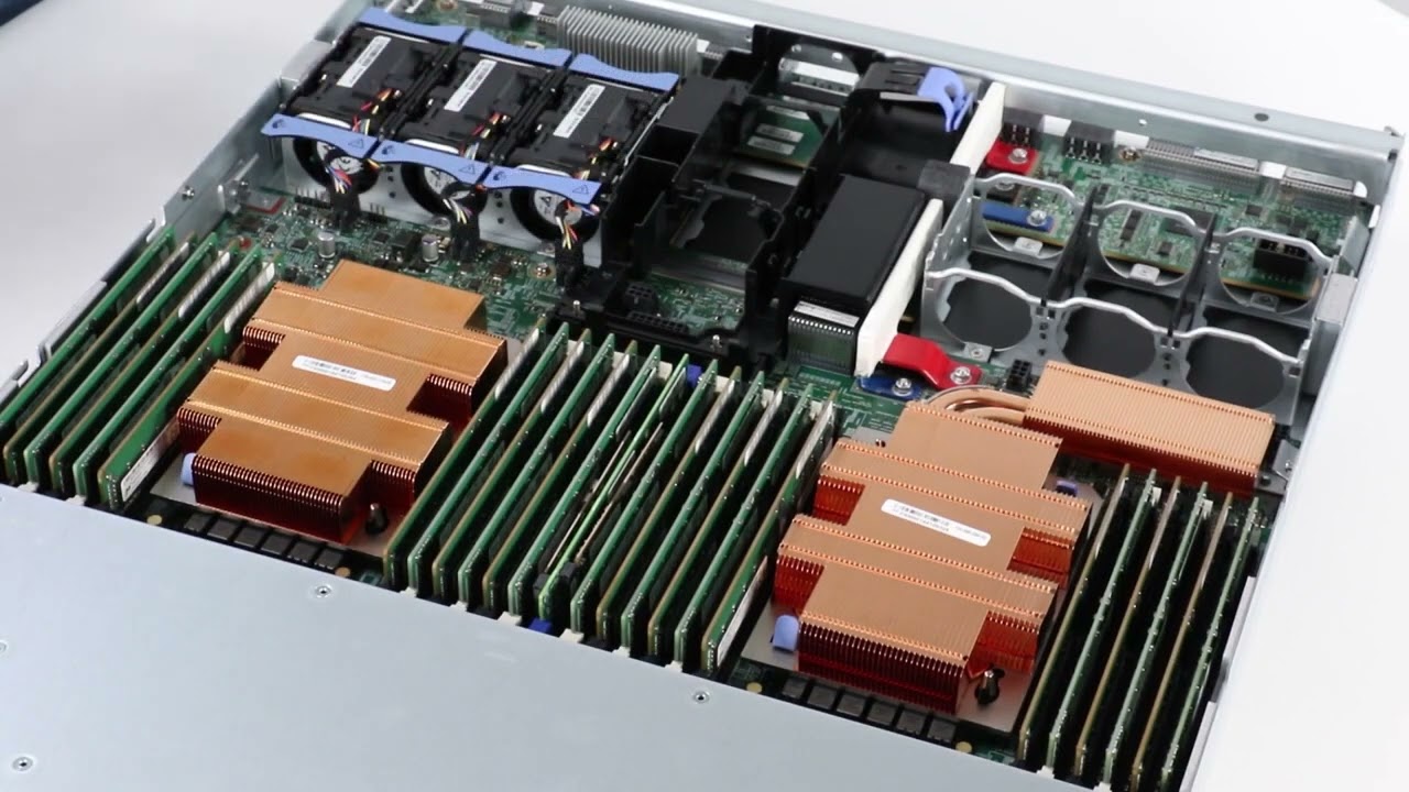 PowerStore CRU: Replace a Faulted PowerStore Node - YouTube