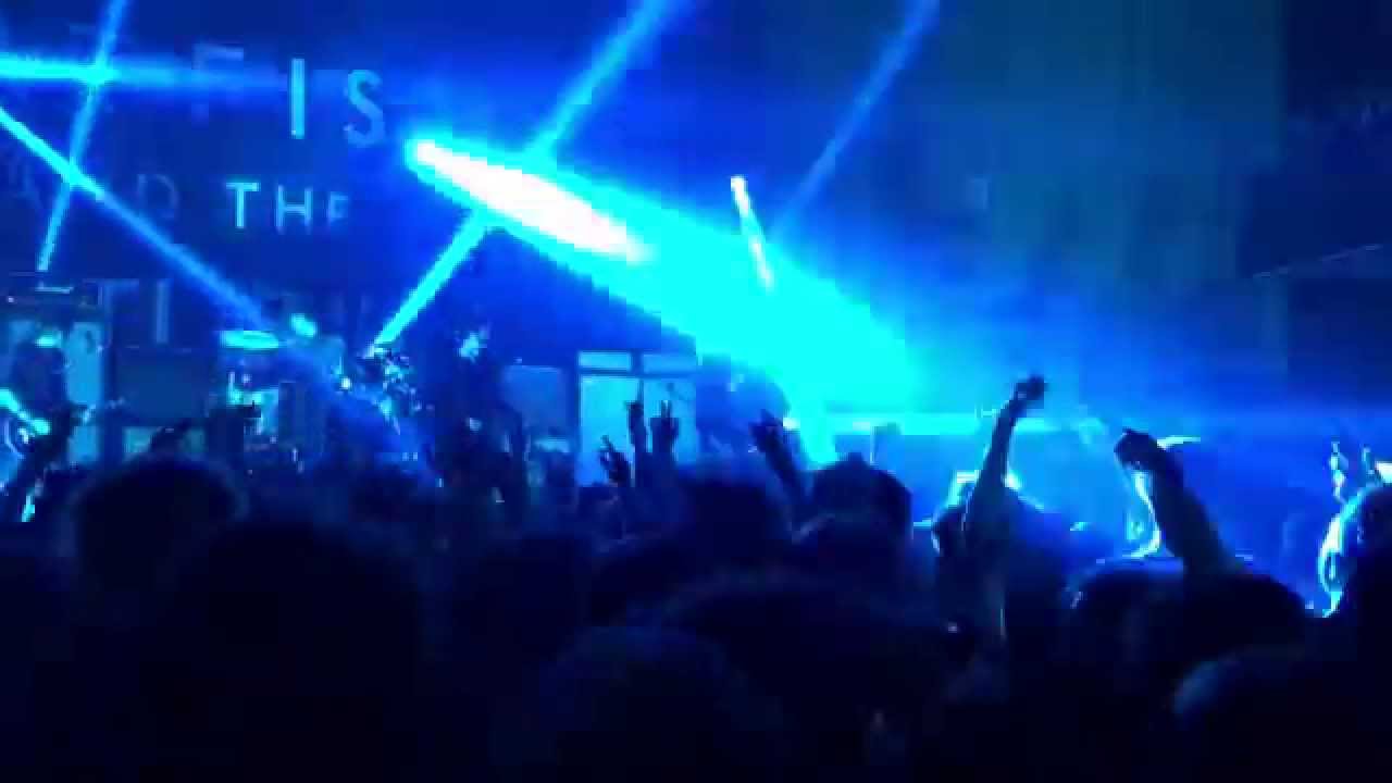 Catfish and The Bottlemen, Exeter University Great Hall 28/10/15 - YouTube