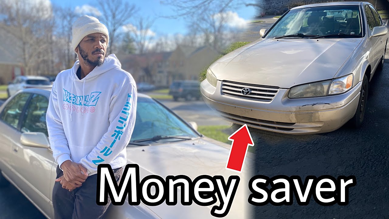 Want to stay debt free?? Here’s why I drive a 25 Year old car! - YouTube