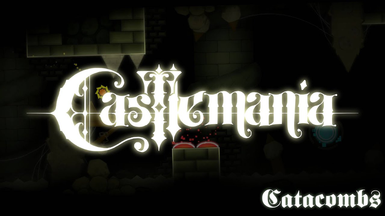 CastleMania - The Catacombs (my part) - YouTube