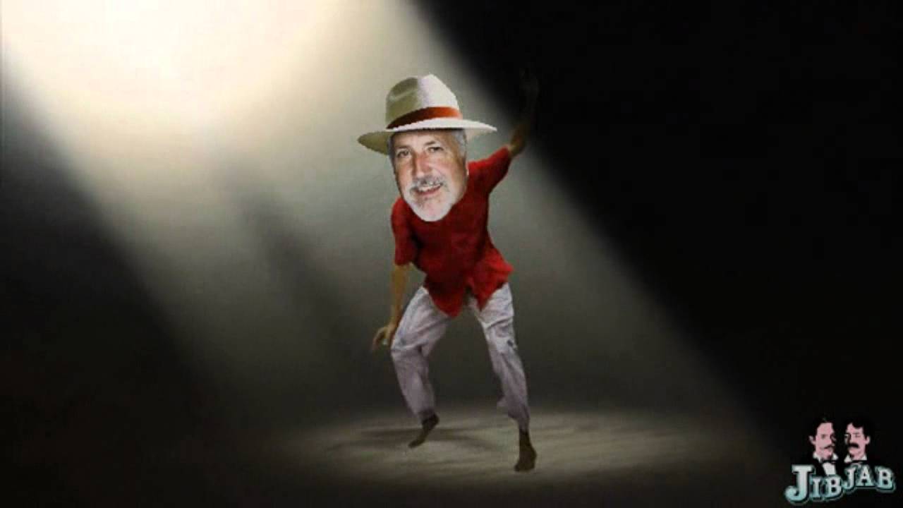 A Samba Jib Jab Style for Martha's Birthday - YouTube
