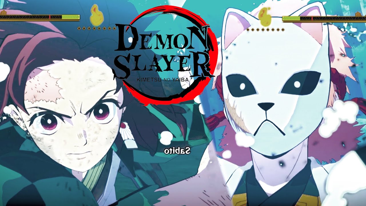 Demon Slayer Kimetsu no Yaiba The Hinokami Chronicles | Tanjiro vs ...