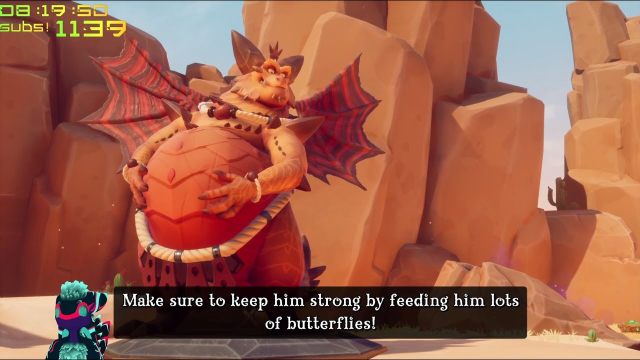 2021 Subathon Day 3 - RitualNeo plays the Chunky Spyro Mod (Part 3 ...