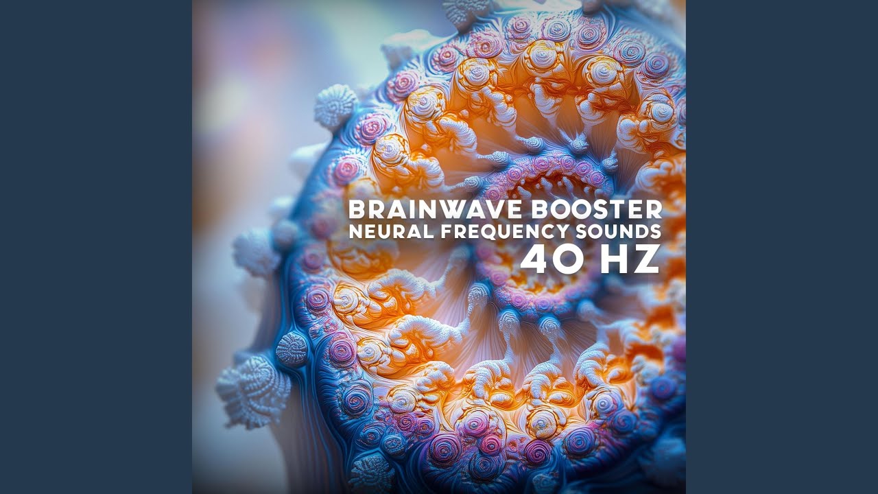 40 Hz Activate Laser Focus & Peak Productivity - YouTube