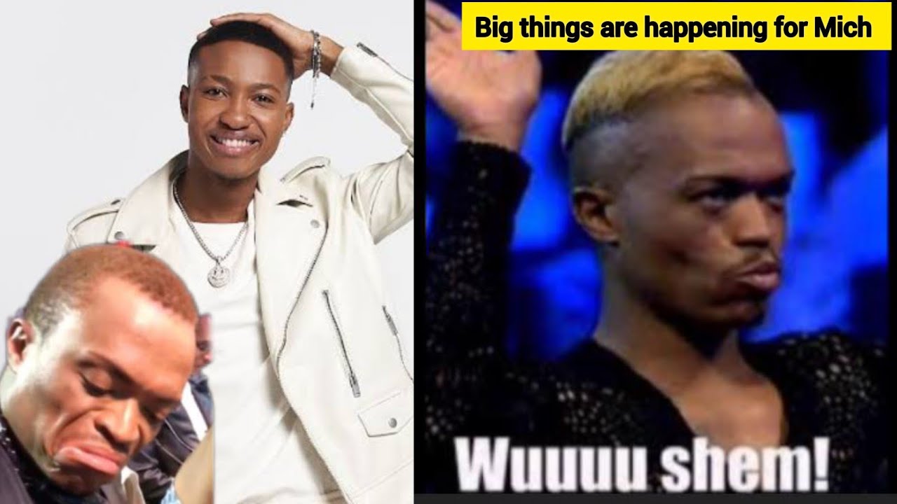 Mich is moving with the Big Influencers of the country | Big brother ...