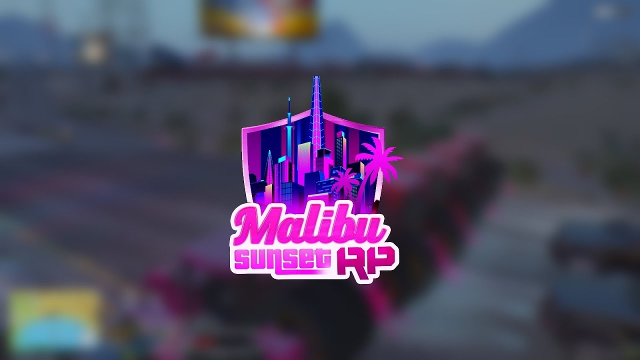 Malibu Sunset RP | Tractors, Explosions & more Tractors! - YouTube