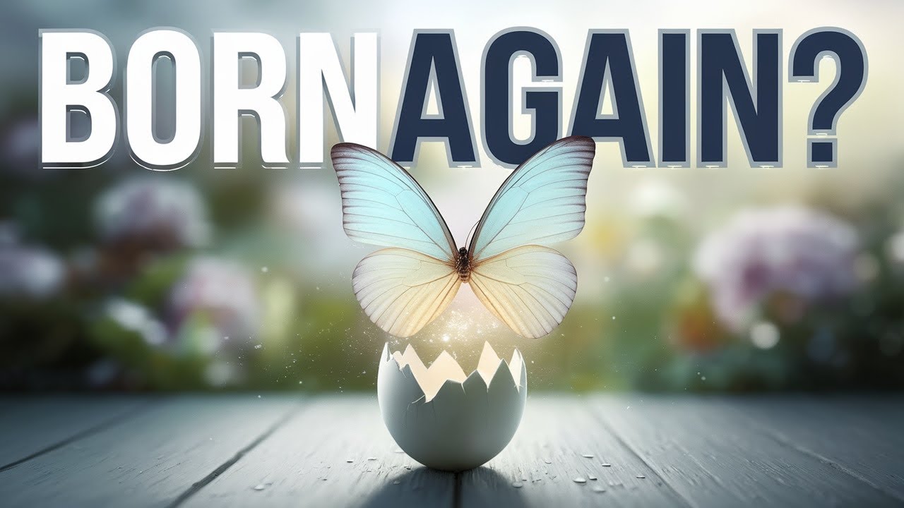 What does it mean to be born again christian|The Surprising Truth About ...