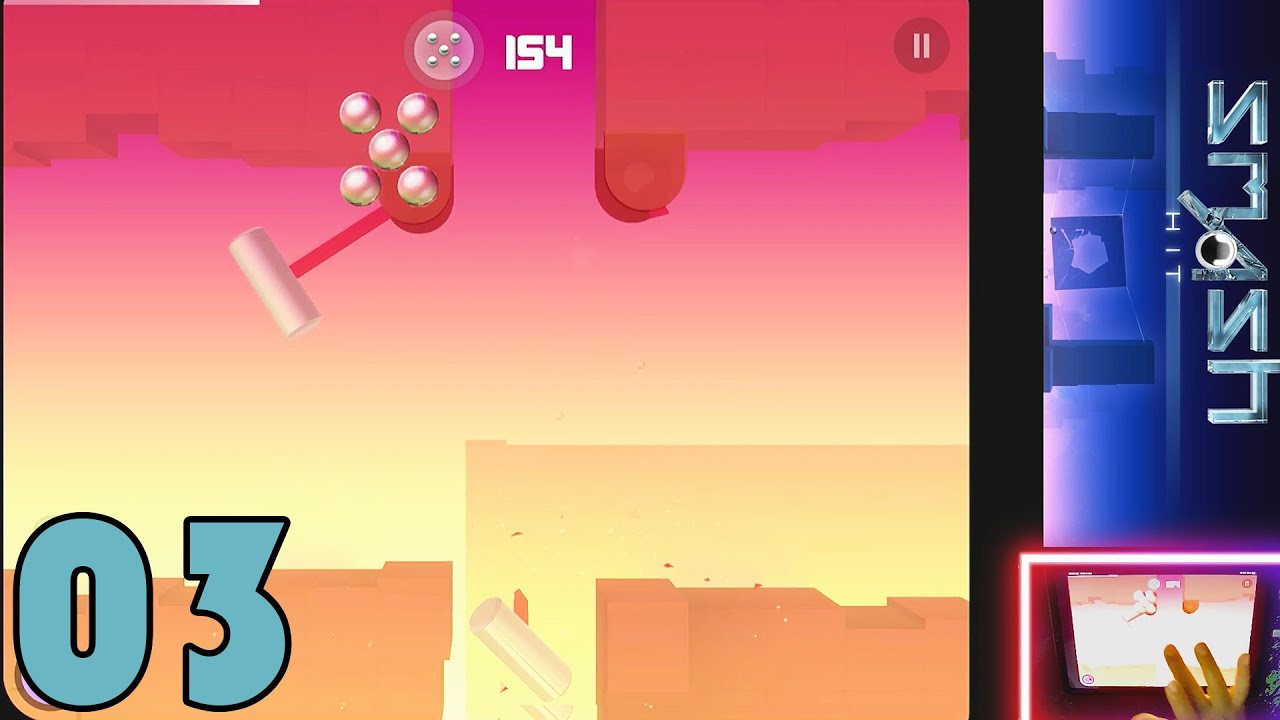 Smash Hit Gameplay Part 3 - YouTube