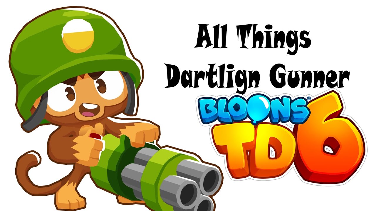All things Dartling Gunner - YouTube