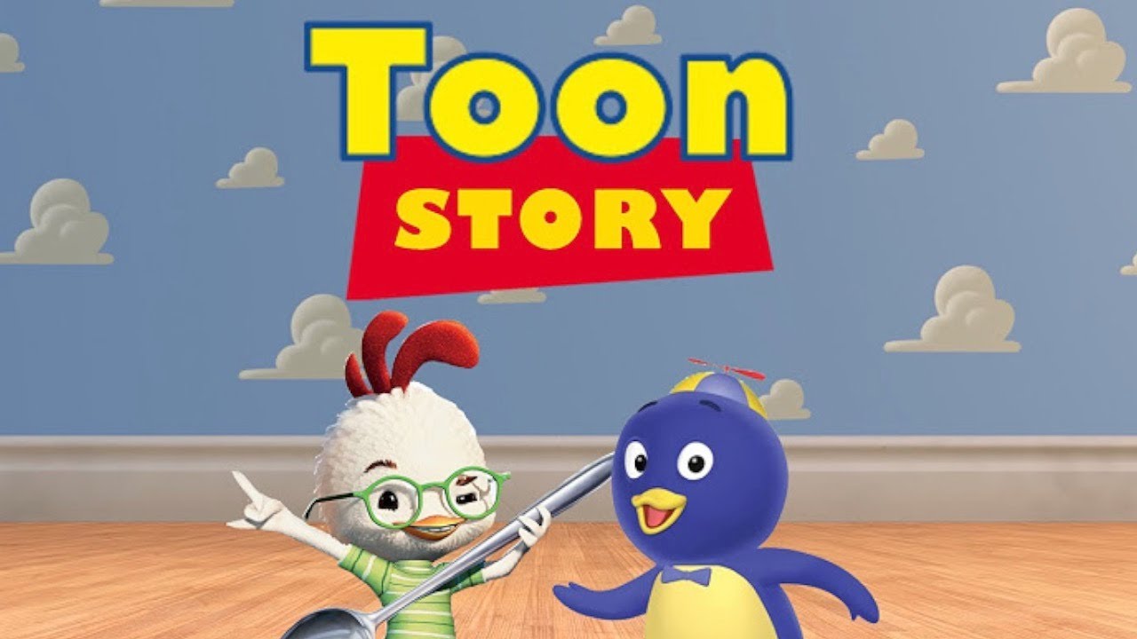 Toon Story Part 18: End Credits - YouTube