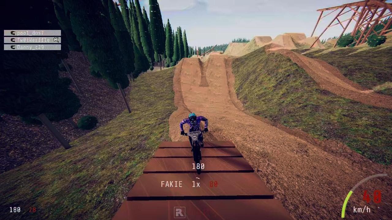 Descenders_20240107114947 - YouTube