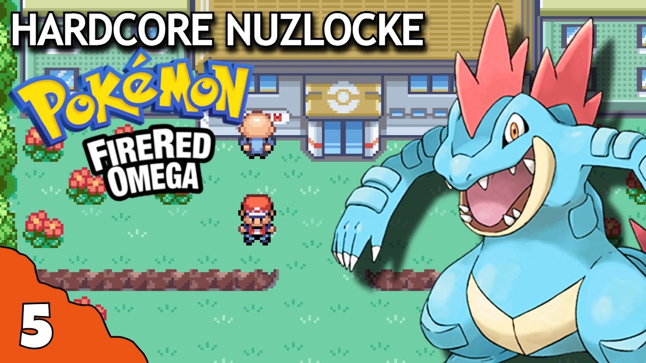 Erika’s SWEET Scented Doom | Pokemon FireRed Omega — Hardcore Nuzlocke ...