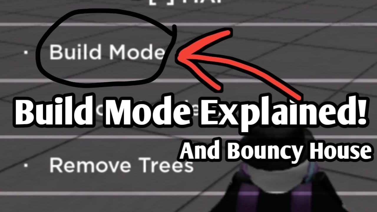 The Strongest Battlegrounds Build Mode Explained! (Roblox) - YouTube