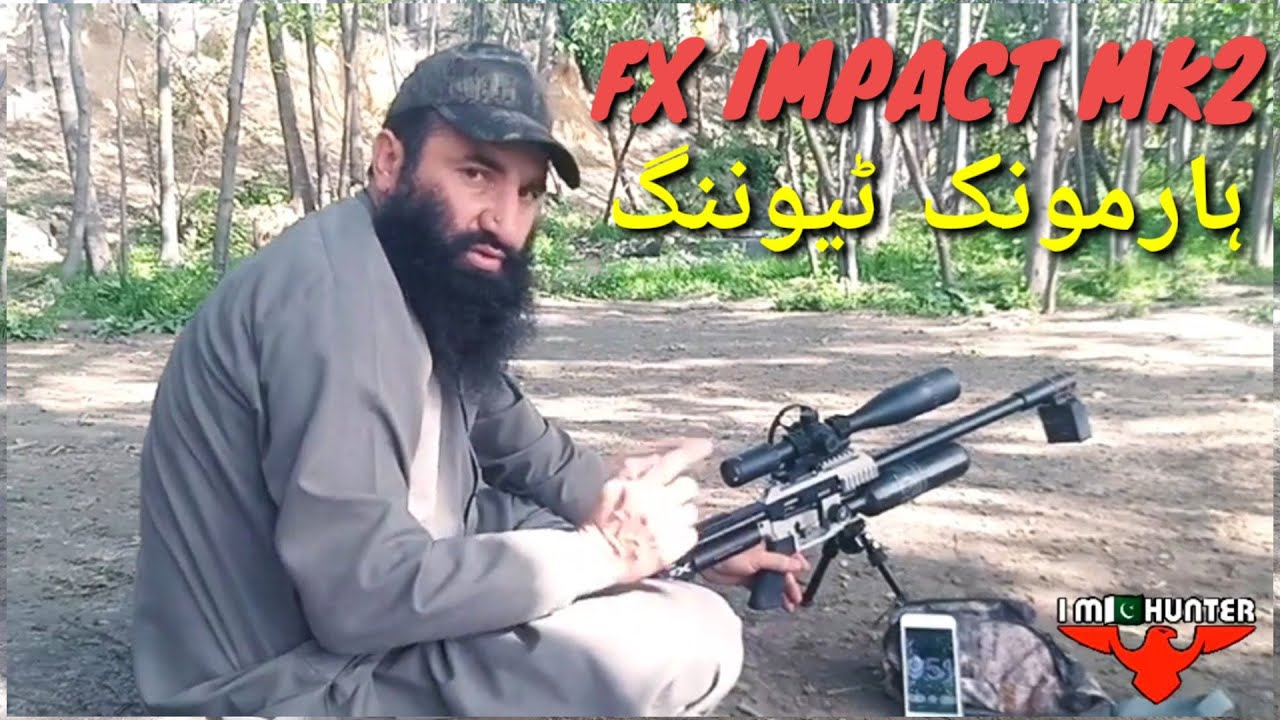 FX IMPACT MK2 HARMONIC TUNING.IN URDU - YouTube