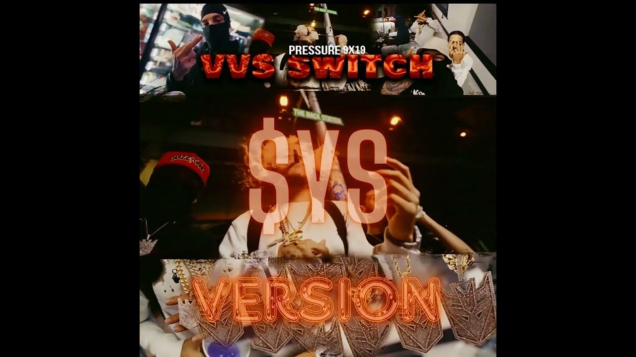 VVS SWITCH ($uzii Verso) - YouTube