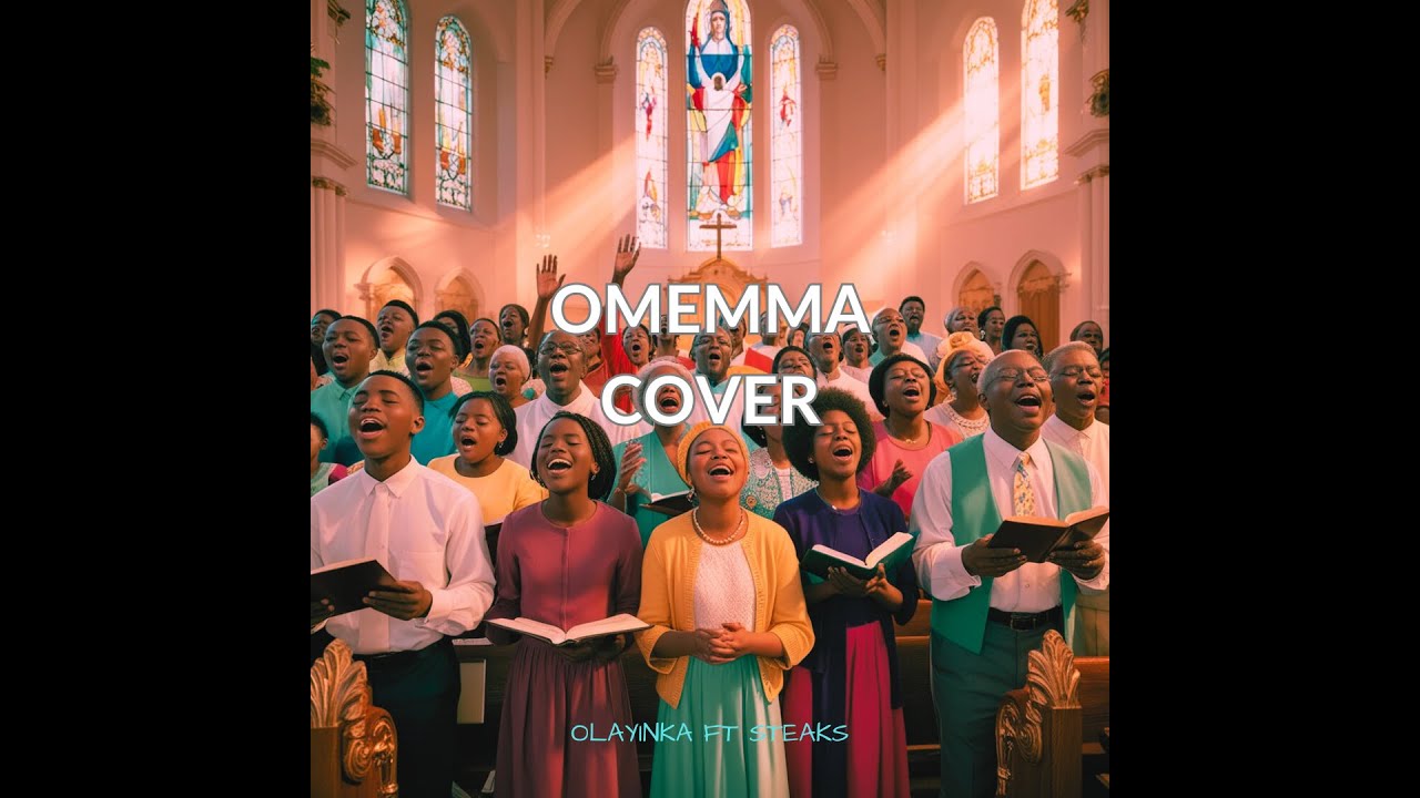 Omemma COVER ft @Steaksmusic - YouTube