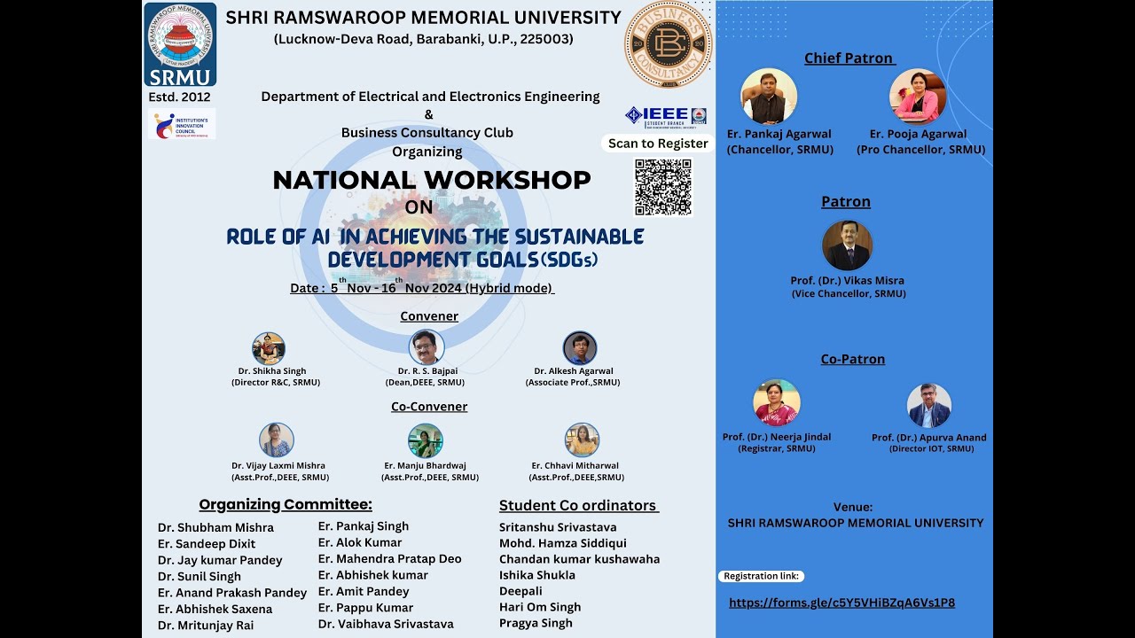 National Workshop on AI - YouTube