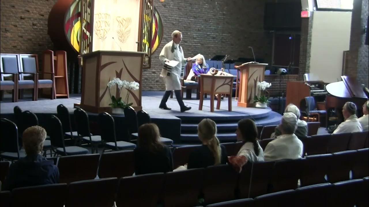 Rosh Hashanah Day 2 5785 2024 Sermon - YouTube