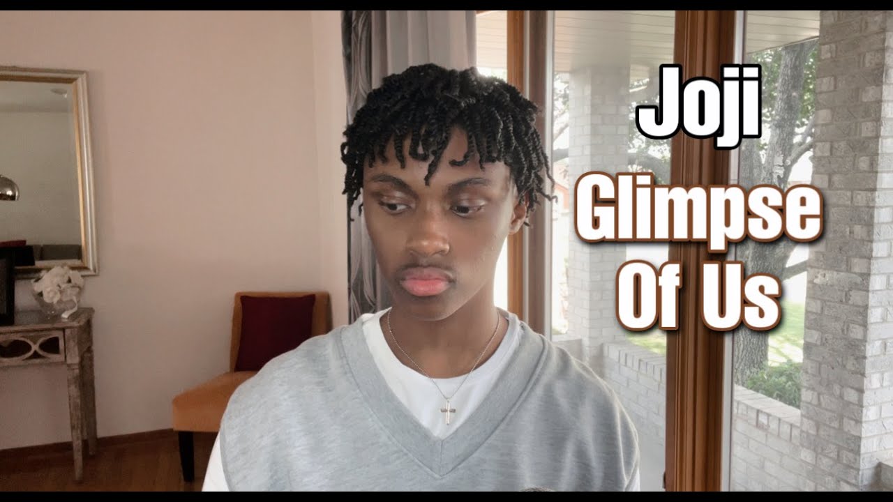 Glimpse Of Us - Joji | Cameron Goode (cover) - YouTube