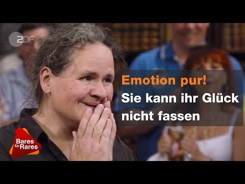 Sensation! 300 Jahre alte Dose sprengt alle Erwartungen - Bares für Rares vom 12.07.2018 | ZDF