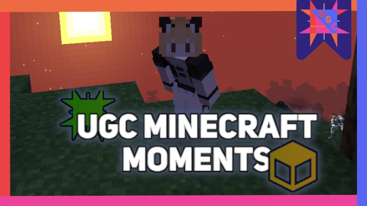 SNAKES IN MINECRAFT? - UGC SMP EPISODE 1 - YouTube