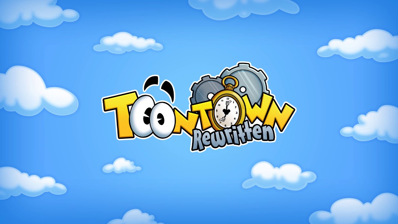 Toontown Ad: Seltzer and Slapstick (Instrumental) - YouTube