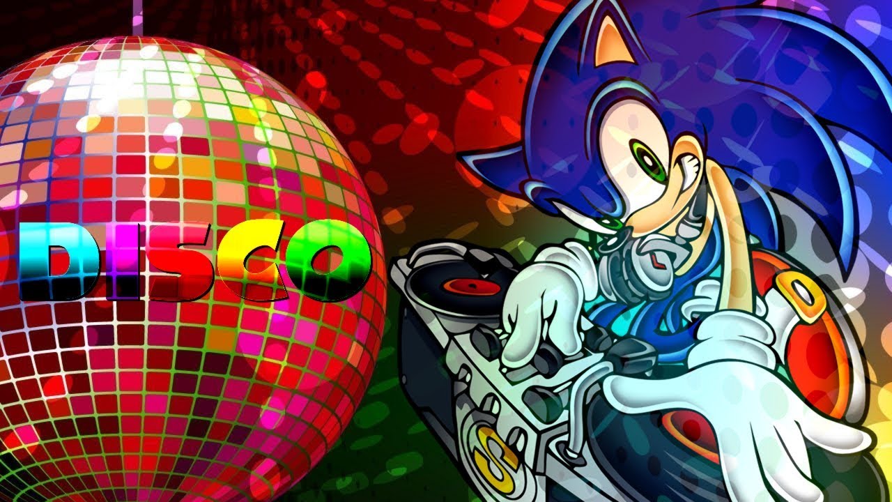 Sonic The Hedgehog - DISCO REMIX - YouTube